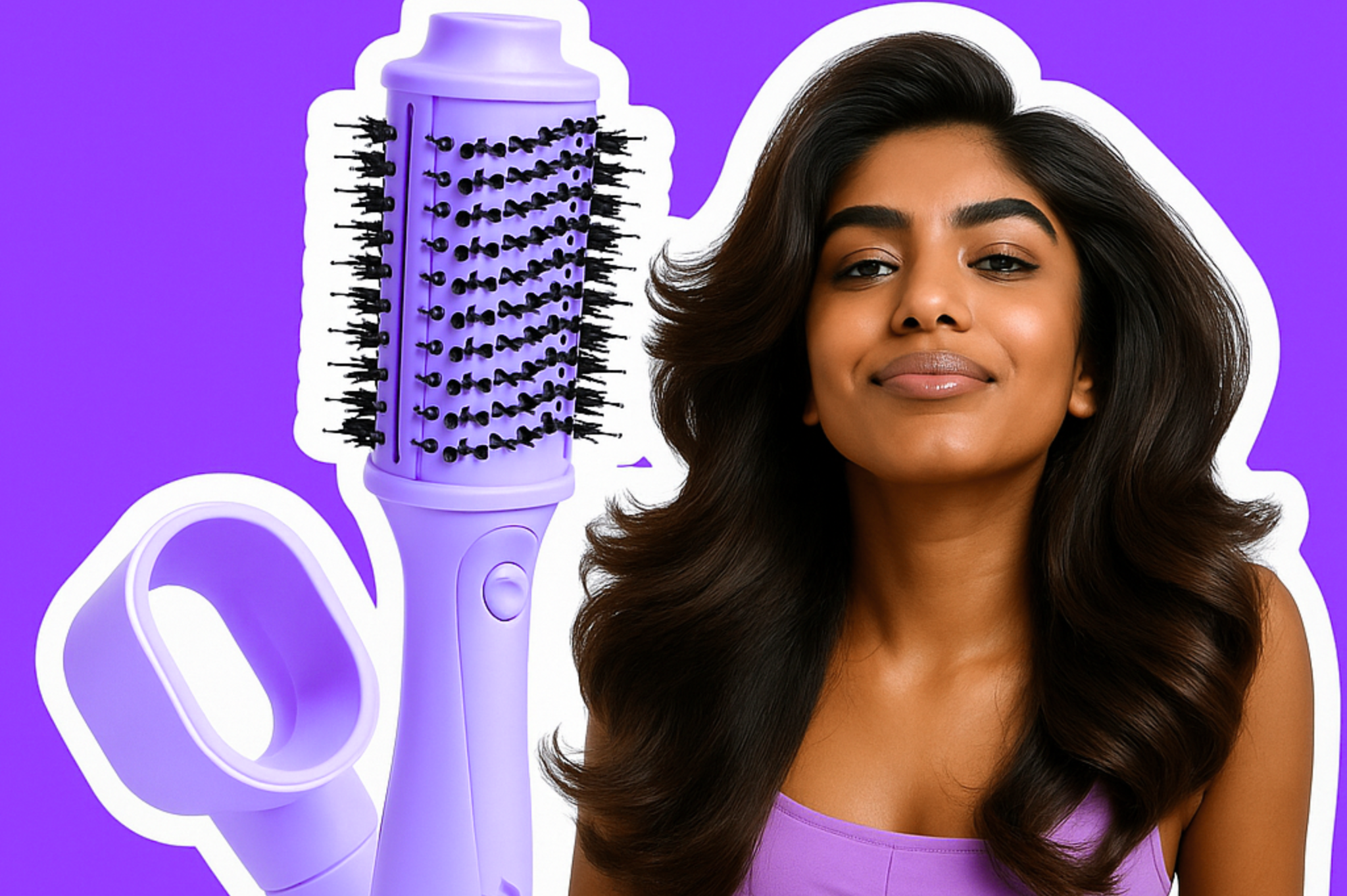 At-Home Blowout: Easy Step-by-Step Guide – Bombae
