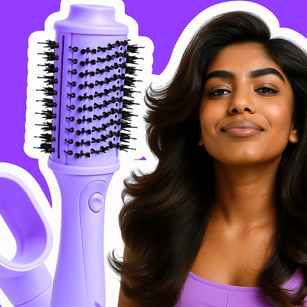 At-Home Blowout: Easy Step-by-Step Guide – Bombae
